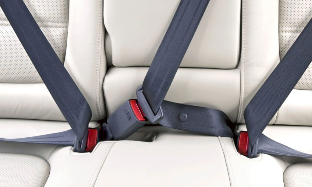 Lo que debes saber sobre el uso del cinturón de seguridad | El Señor de ...